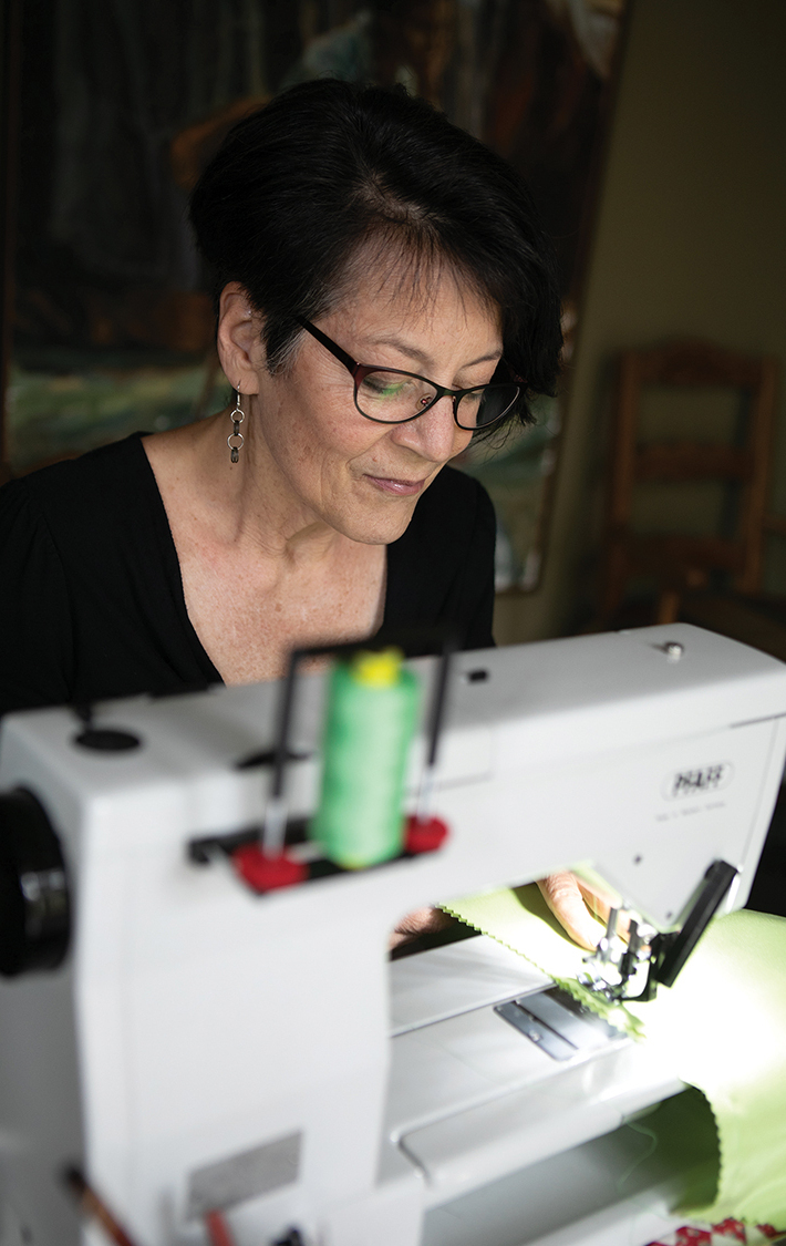 Barbara Safranek - Women Create