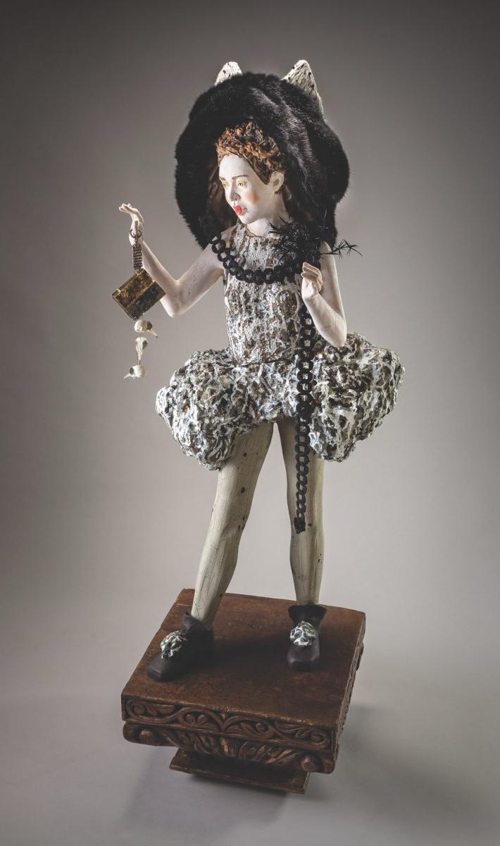 Kirsten Stingle - Women Create