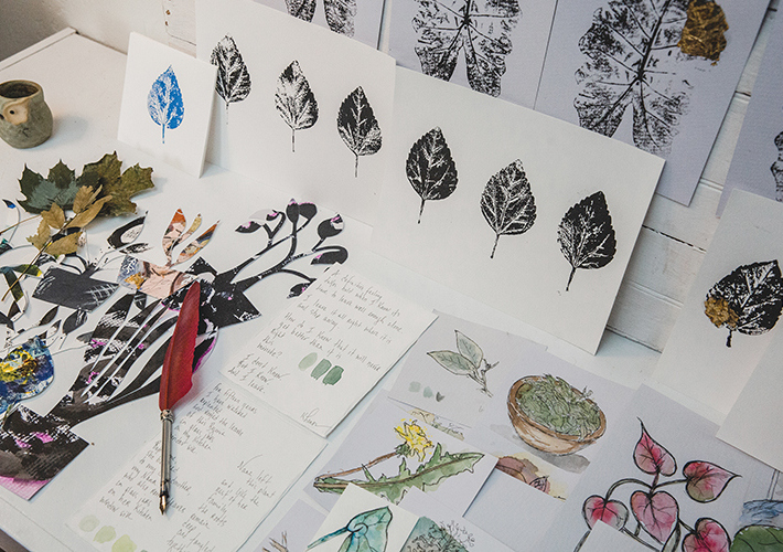 Kristina Henson - Women Create