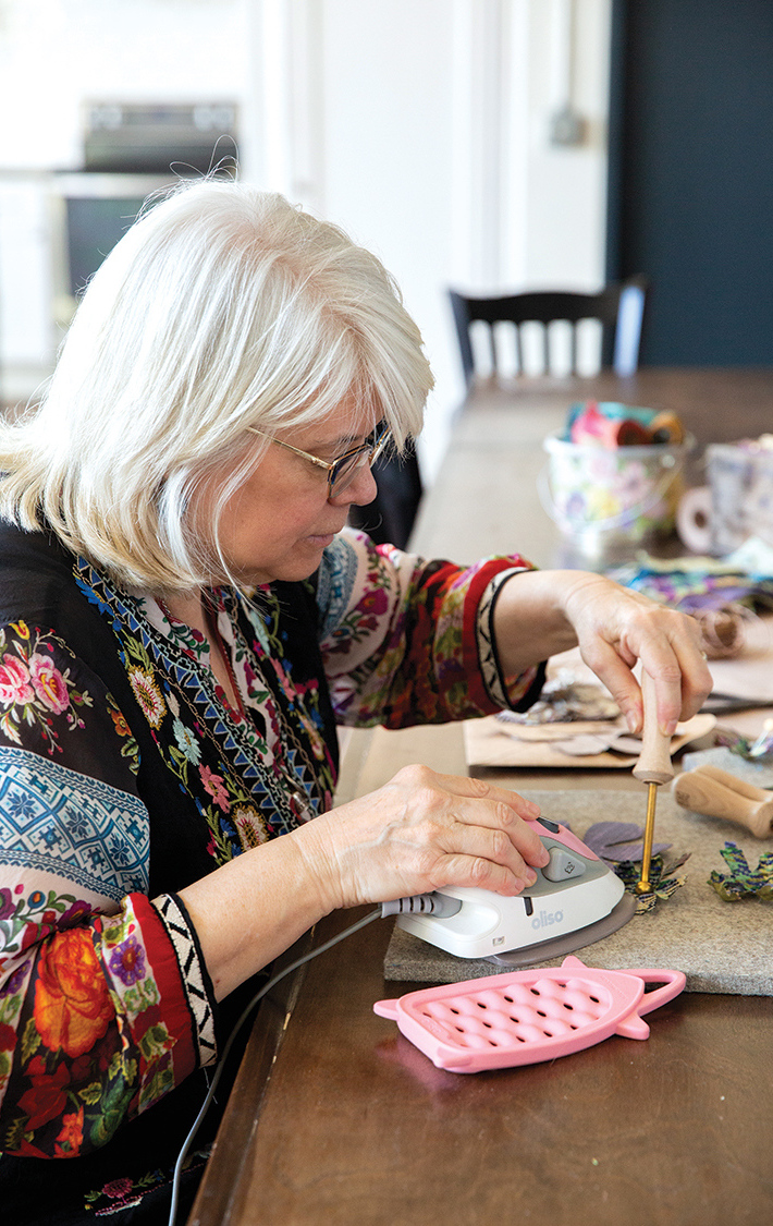 Michele Muska - Women Create