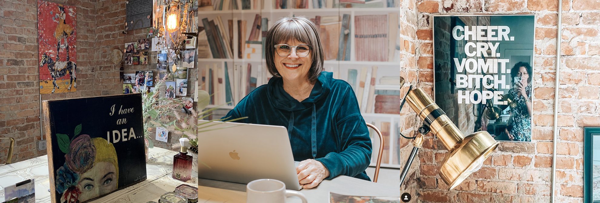 About Us - Women Create