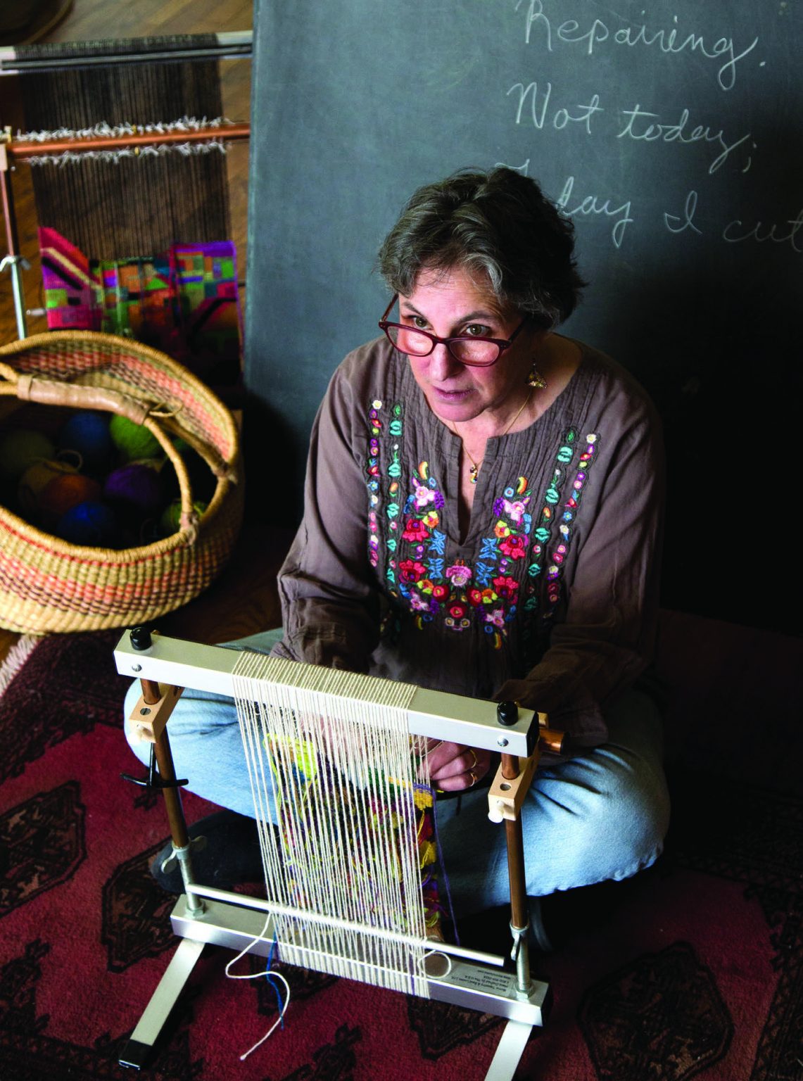 Molly Williams - Women Create