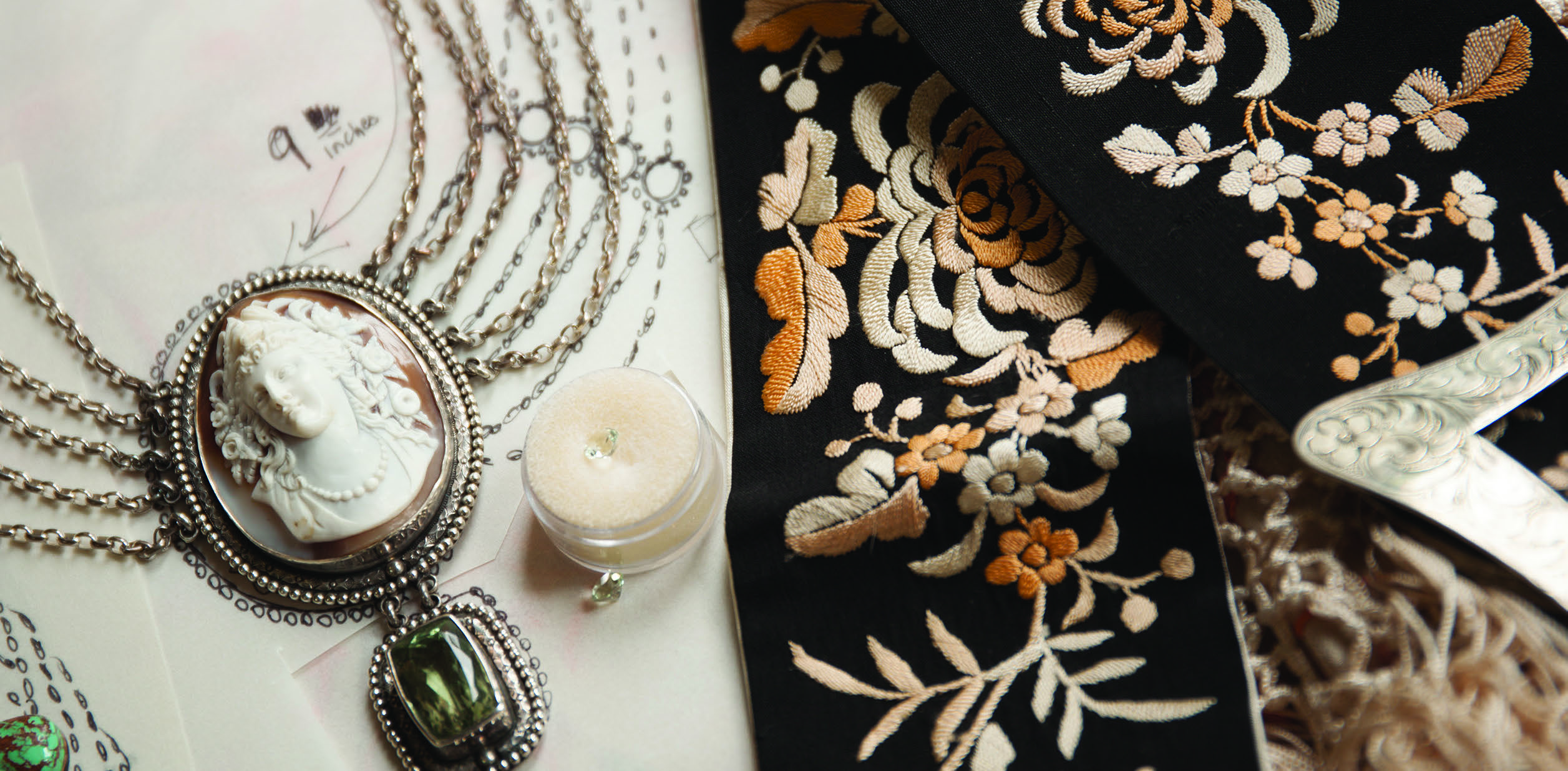 Sunday Hendrickson - Women Create