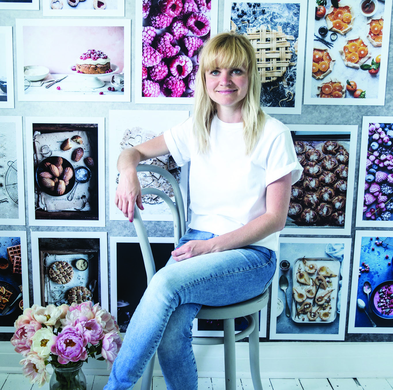 Bea Lubas - Women Create