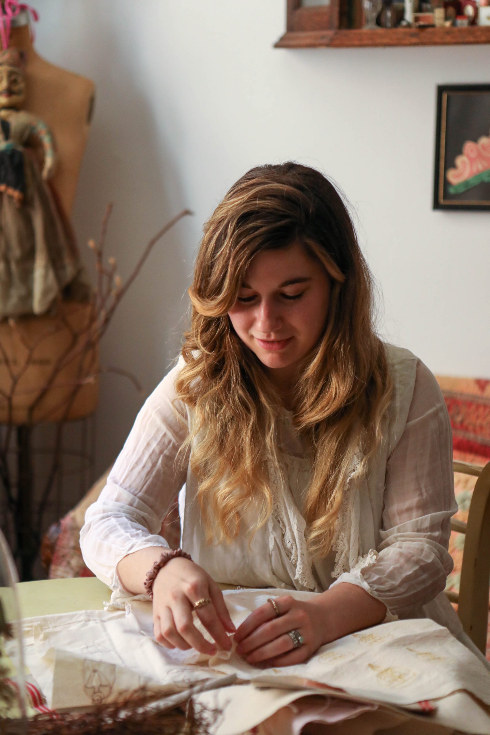 Jen O’Connor - Women Create