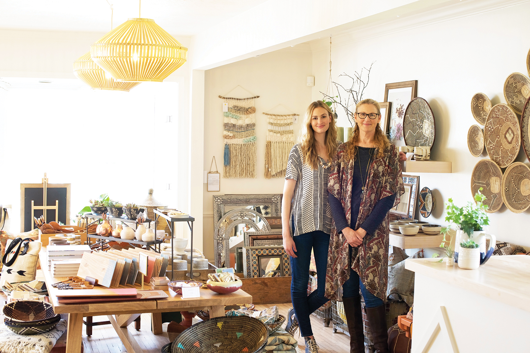 Brooke & Vicki Rawlins - Women Create