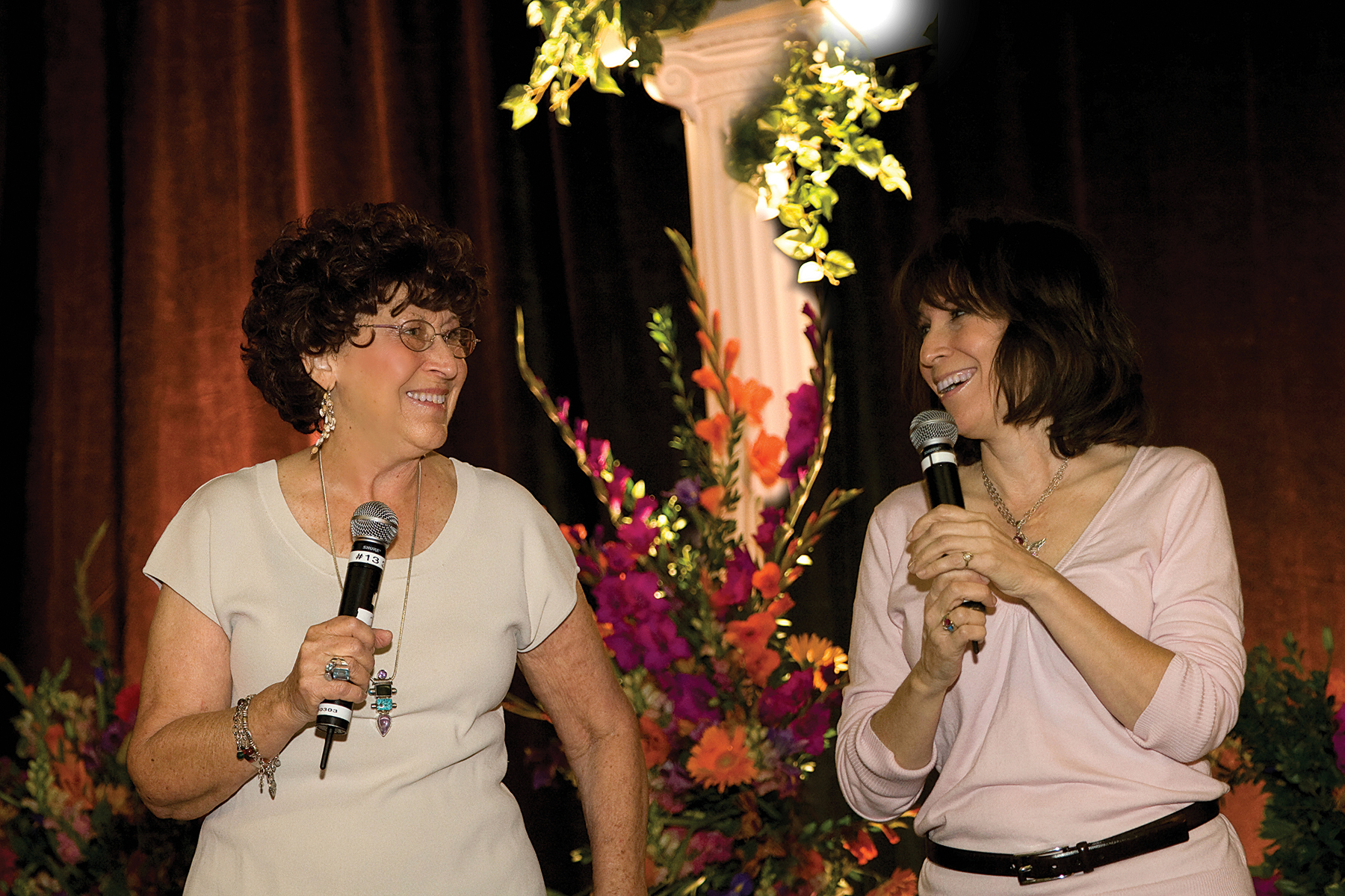 Ariel Wolfe & Liz Dawn - Women Create