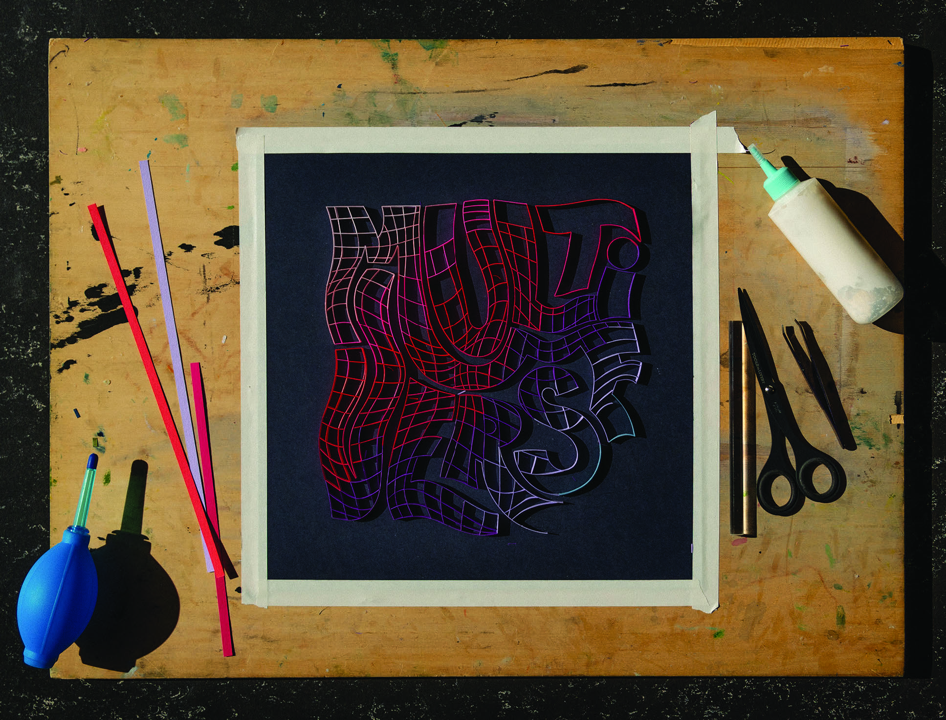 James Heredia - Women Create