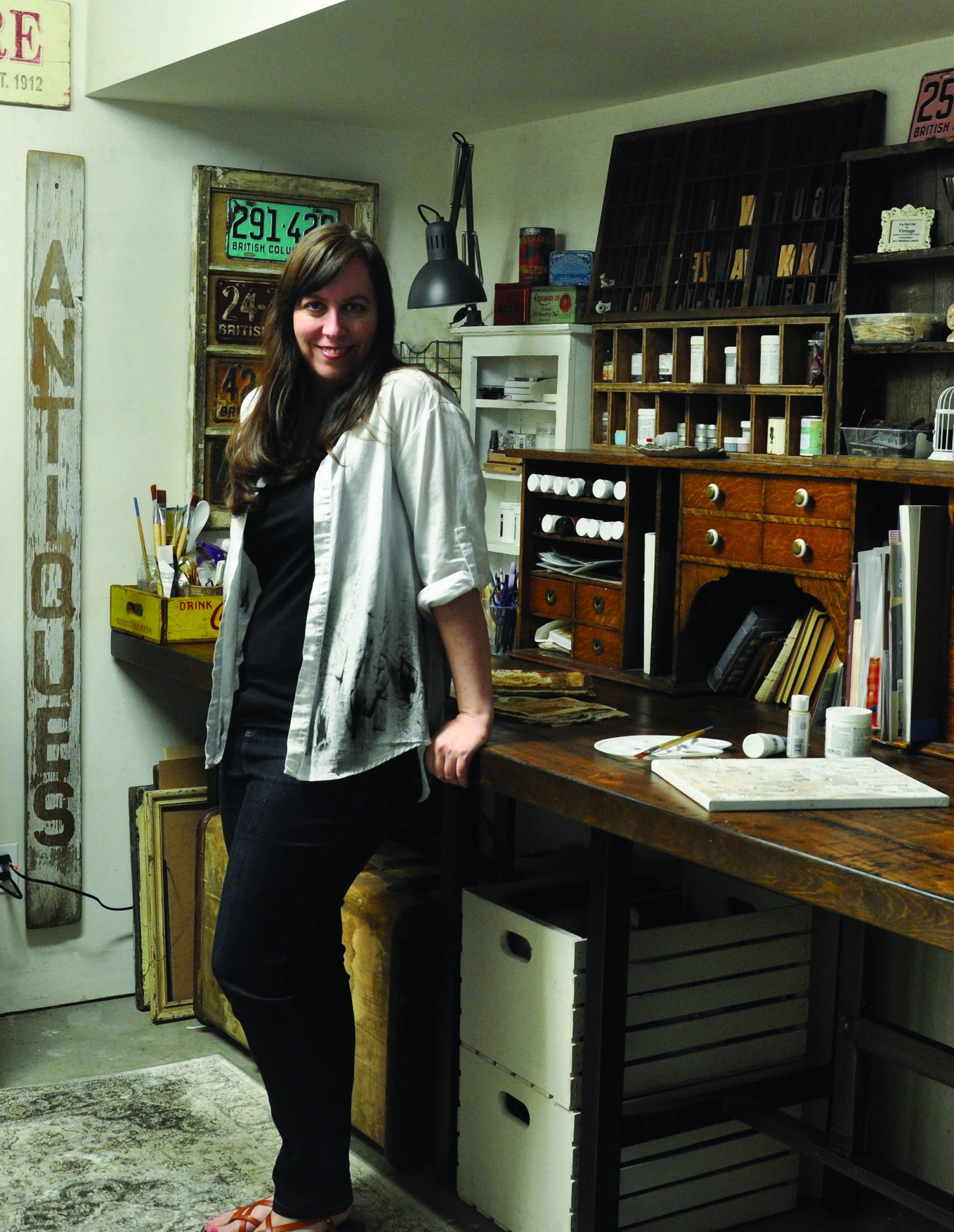 Lisa Wine - Women Create