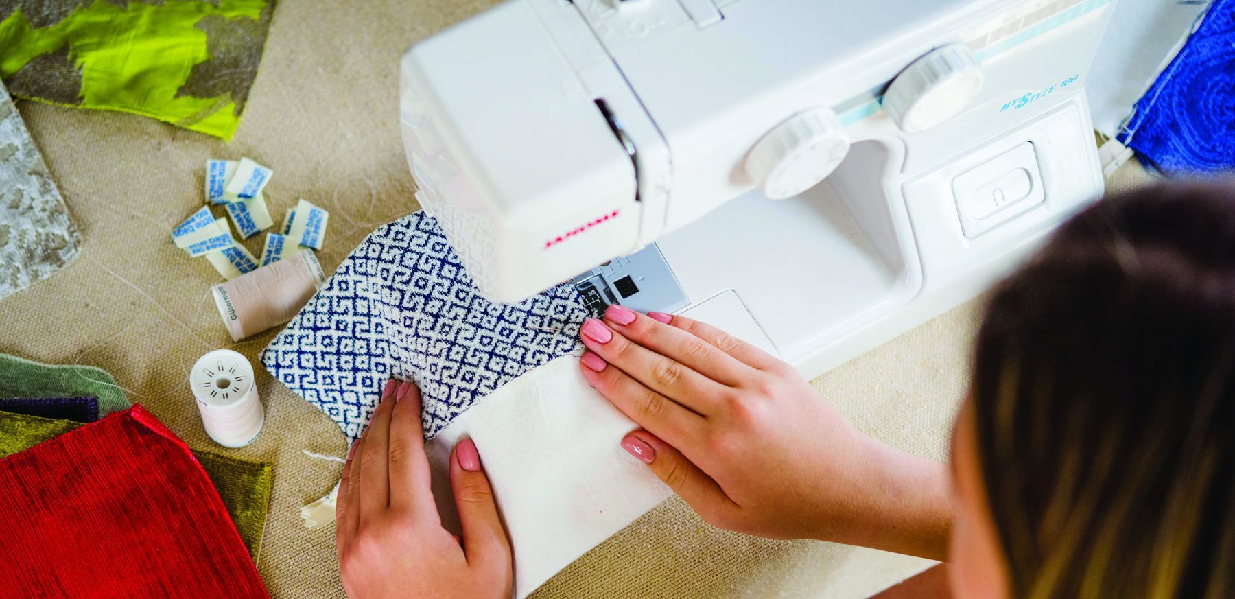 Cynthia Smith & Anna Welsh - Women Create