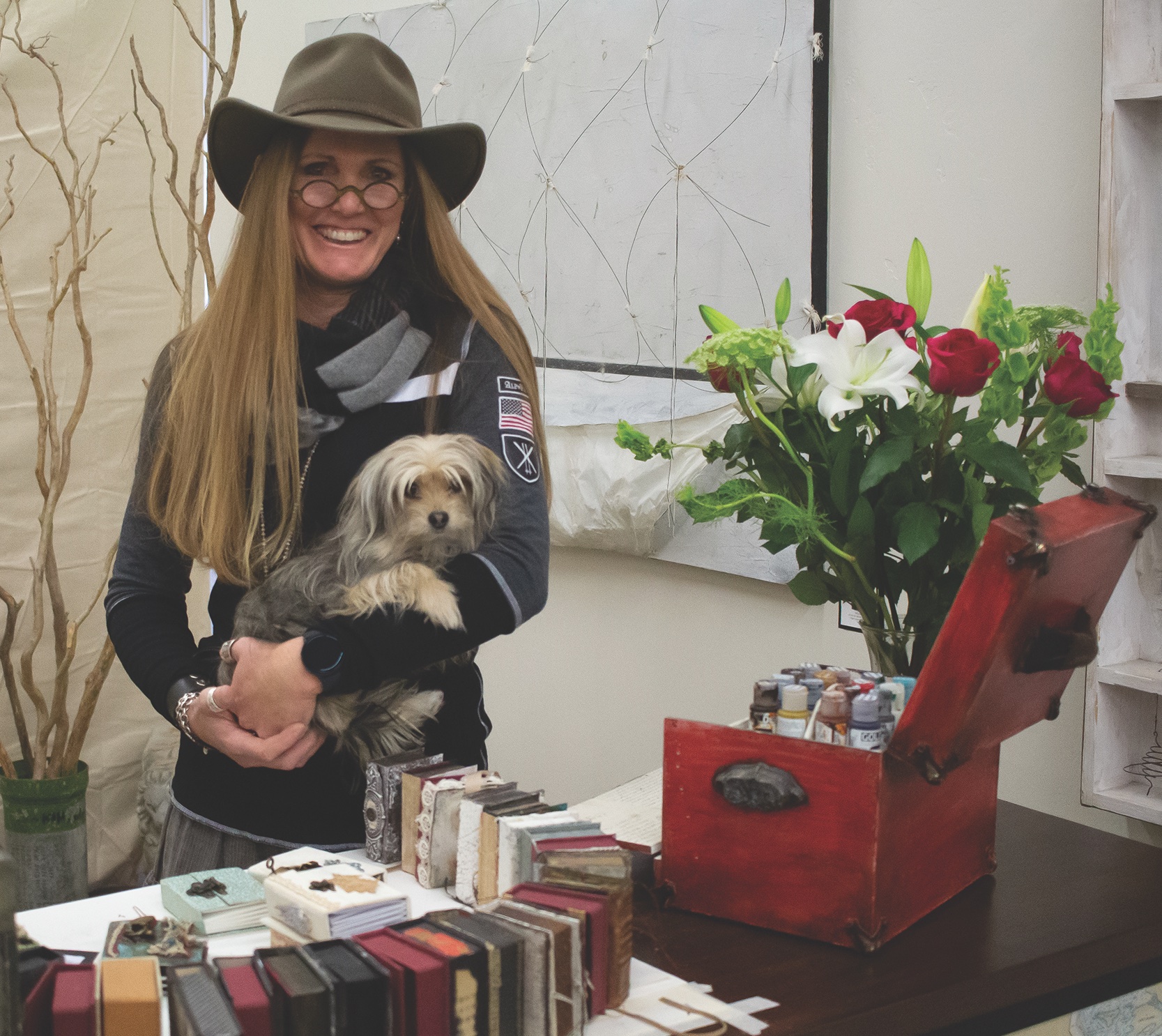 Kirsten Shultz - Women Create