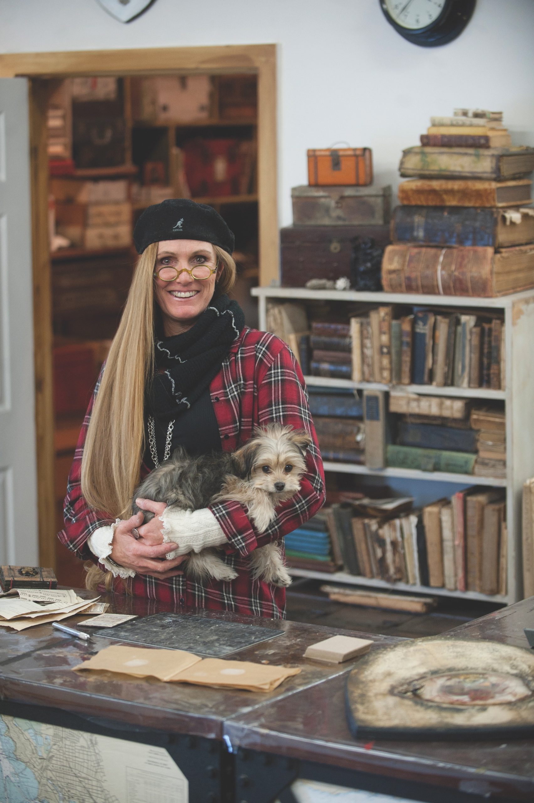 Kirsten Shultz - Women Create