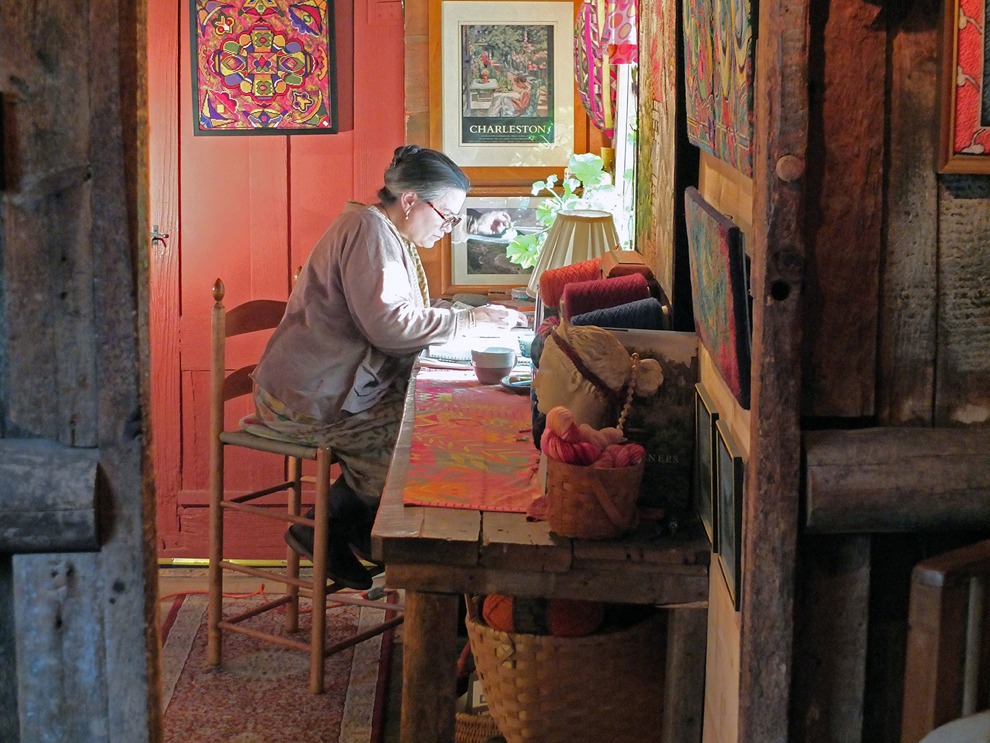 Peter Abate - Women Create