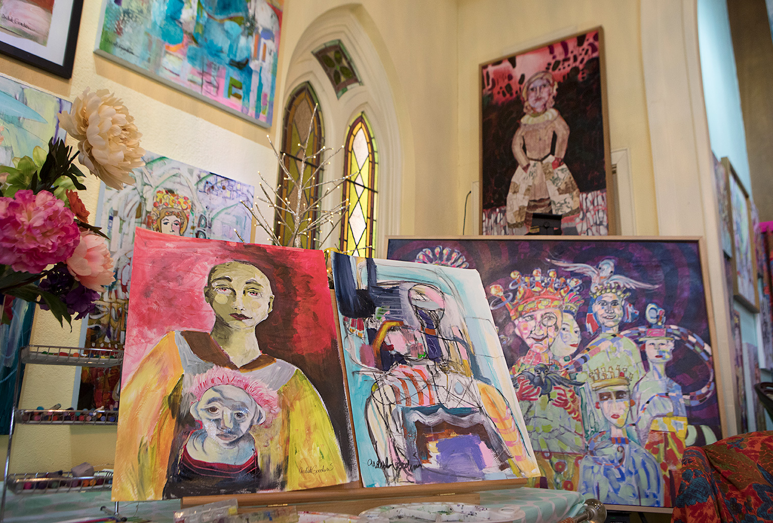 Devin Ford - Women Create