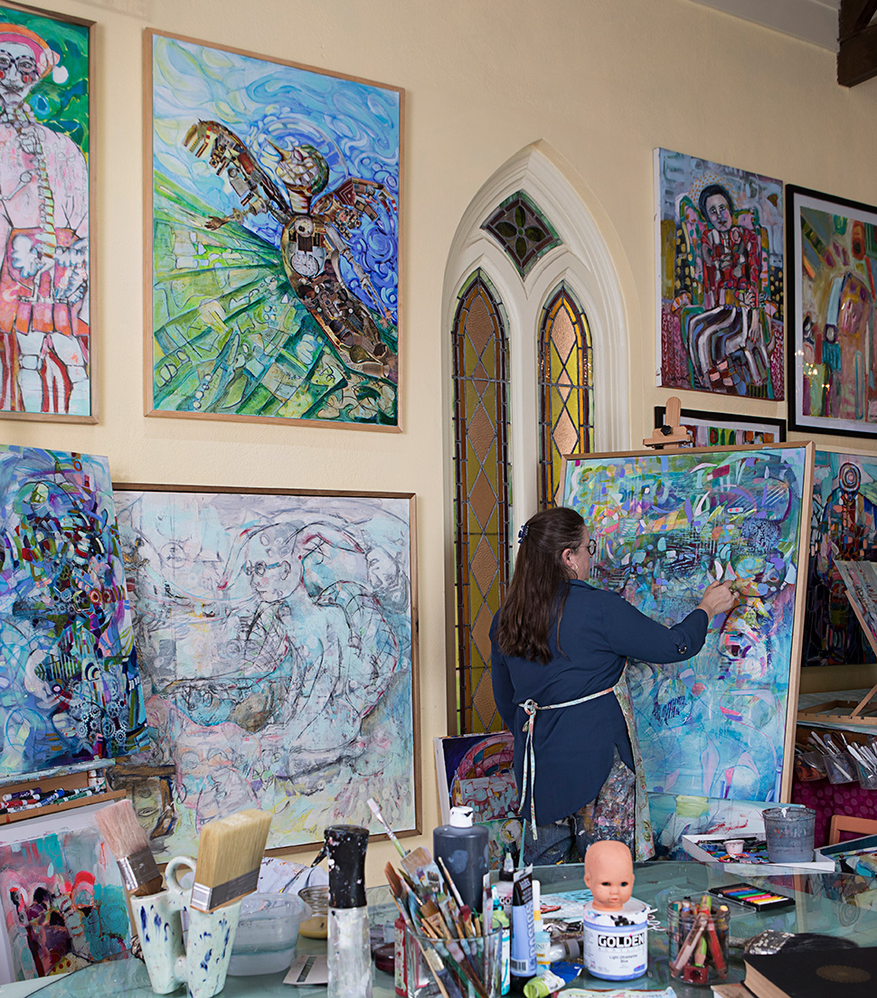 Devin Ford - Women Create