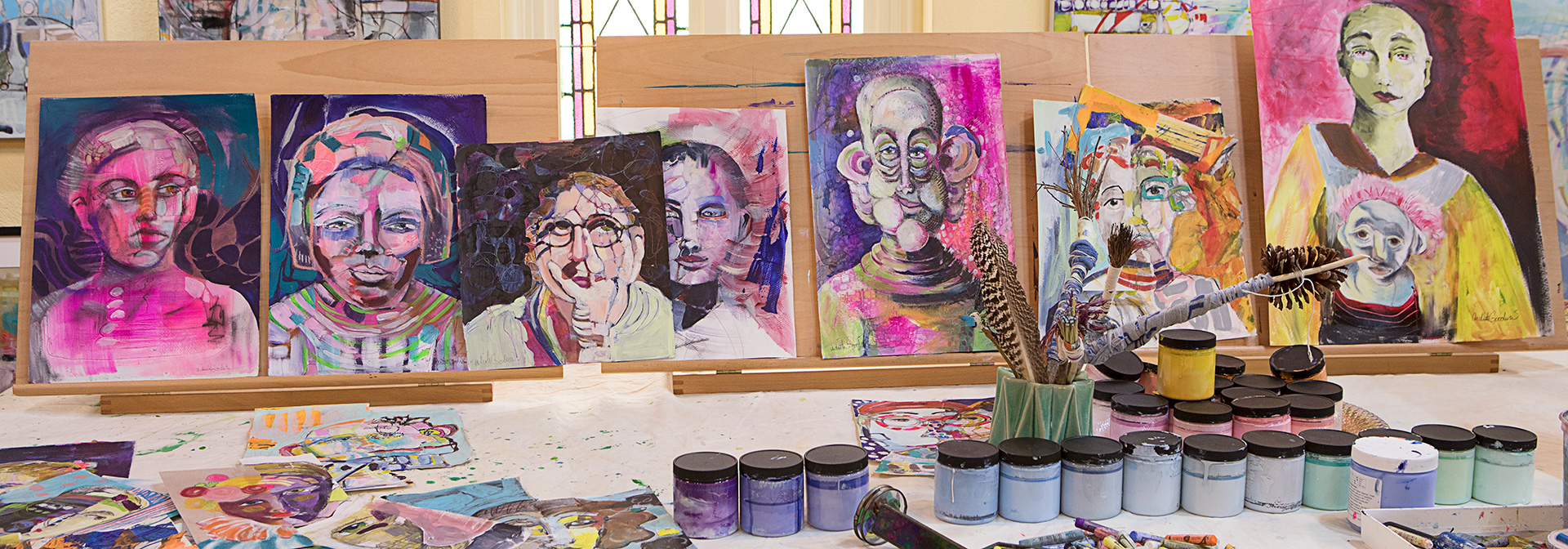 Ardith Goodwin - Women Create