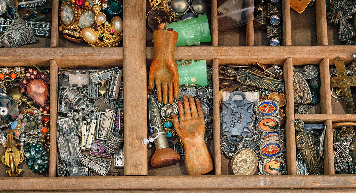 Lee Decker - Women Create