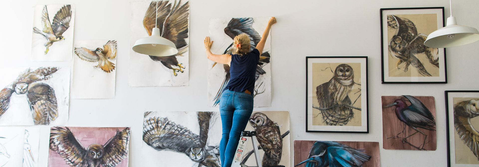 Molly Slater - Women Create