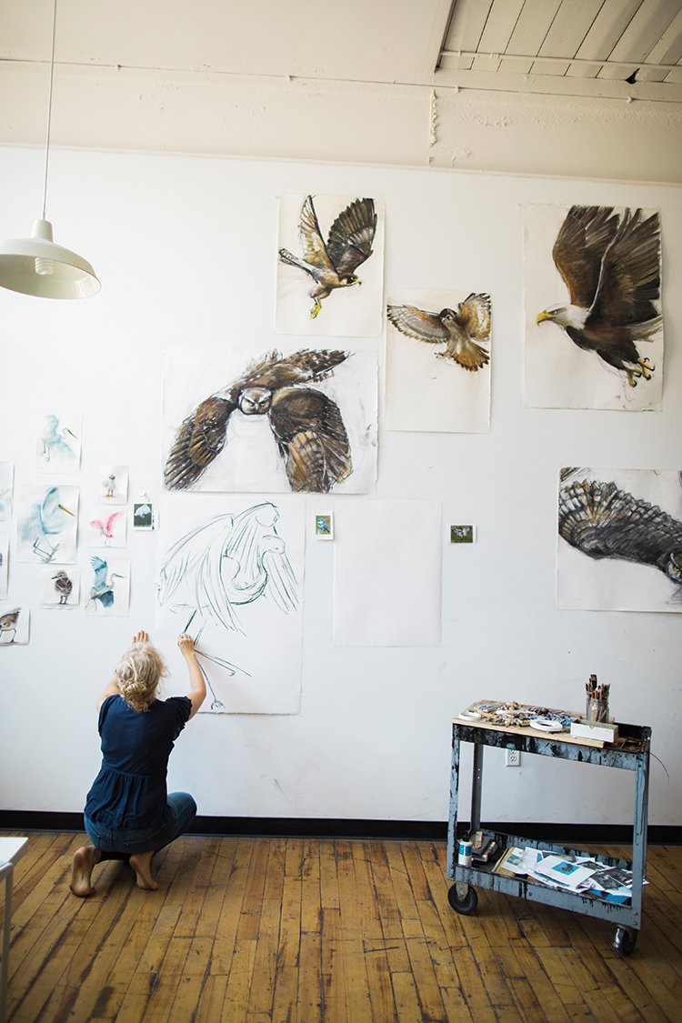 Molly Slater - Women Create