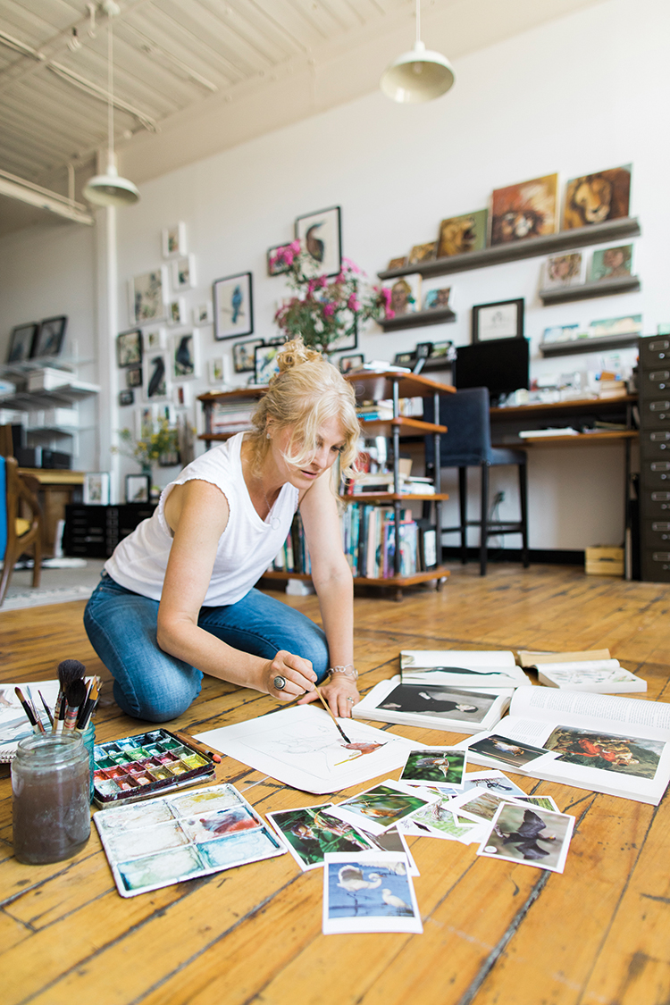 Molly Slater - Women Create