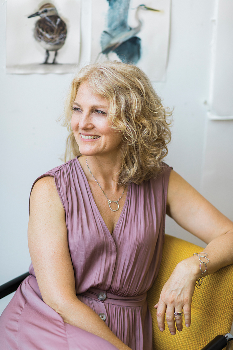 Molly Slater - Women Create