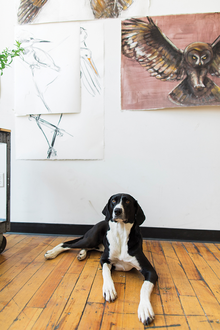 Molly Slater - Women Create