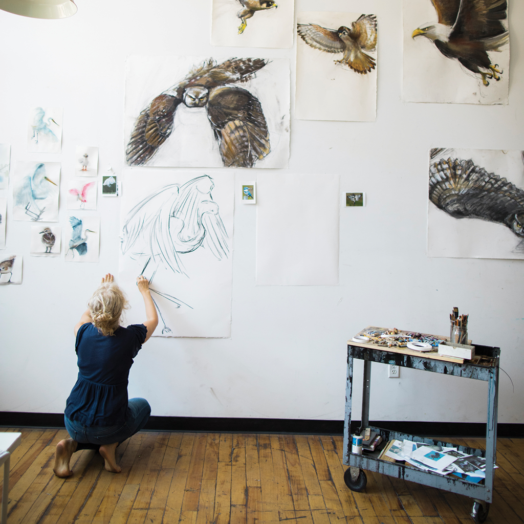 Molly Slater - Women Create