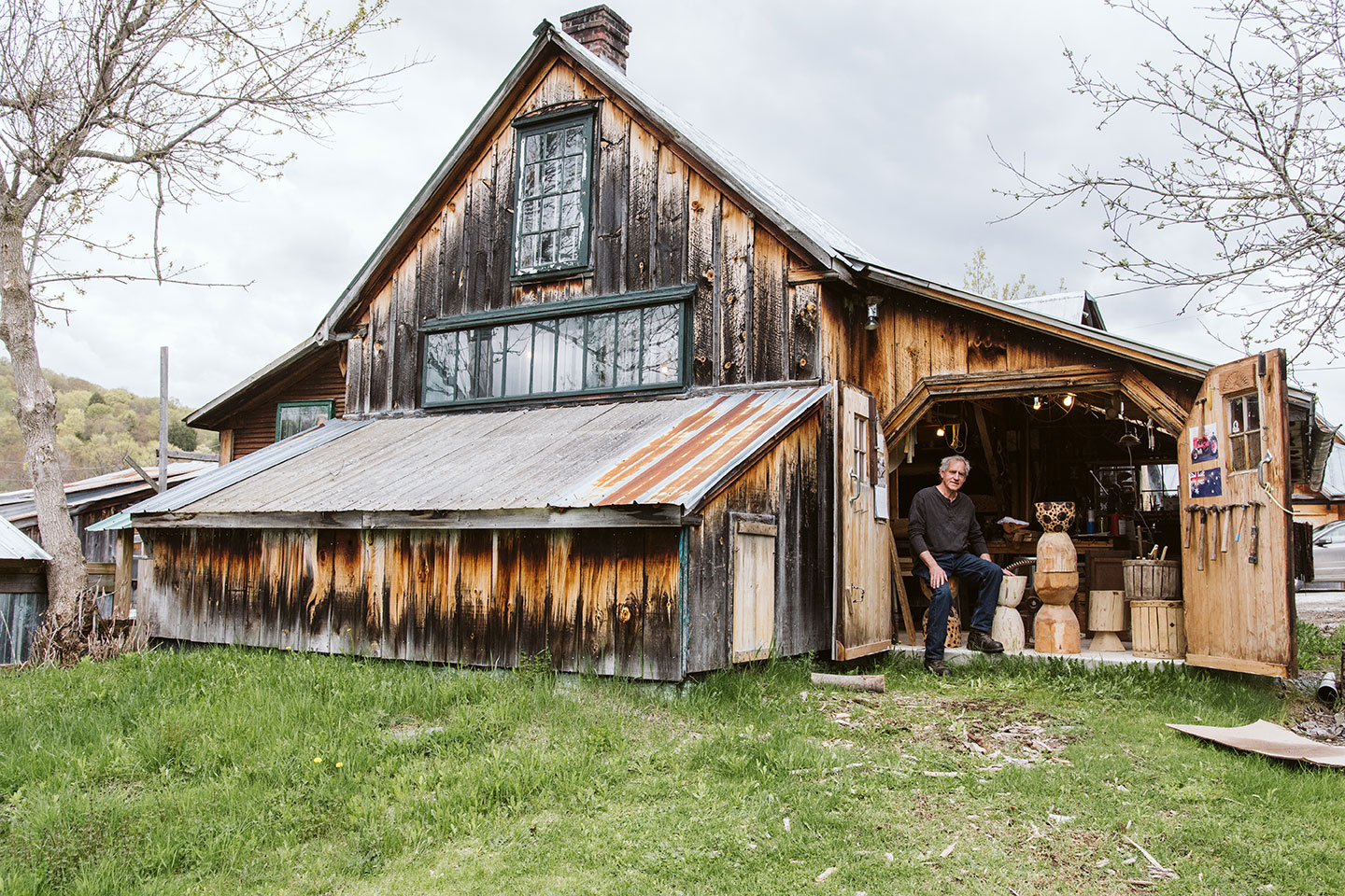 Sam Simon - Women Create