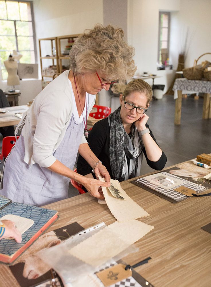 Anna Corba - Women Create