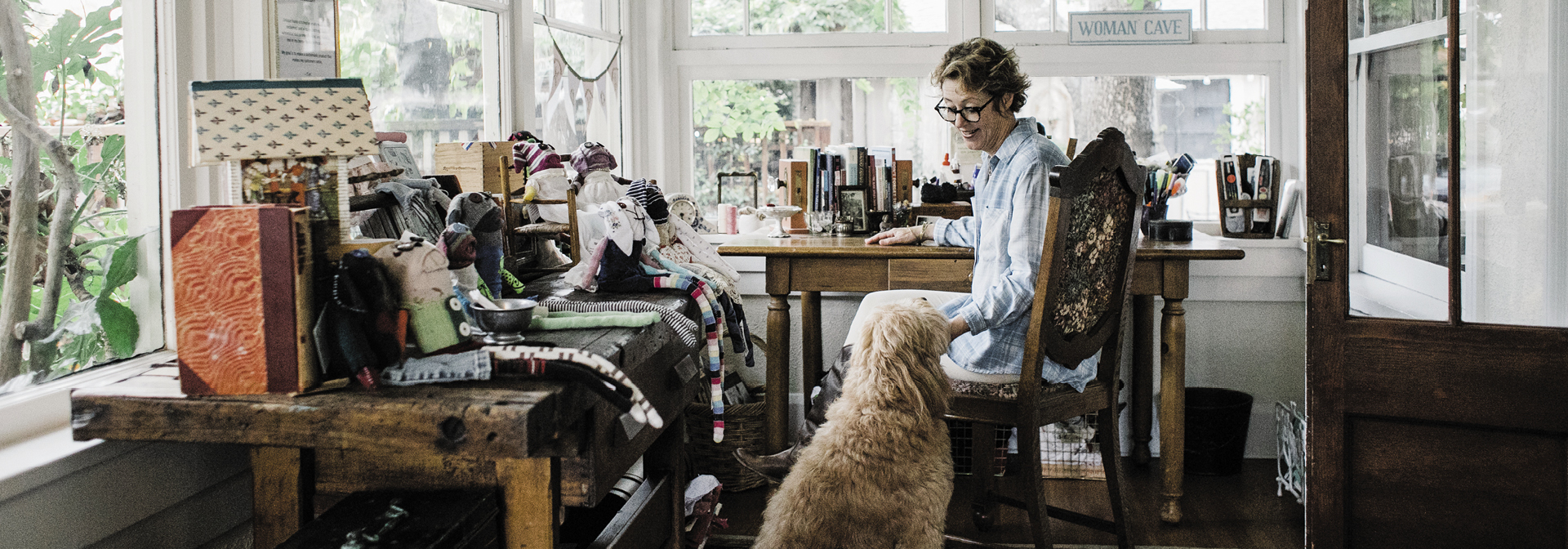 Eileen Roche - Women Create