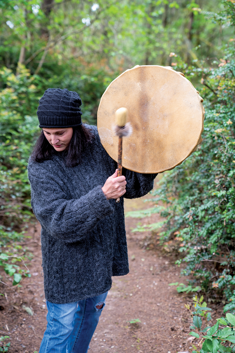 Alex Hamlin - Women Create