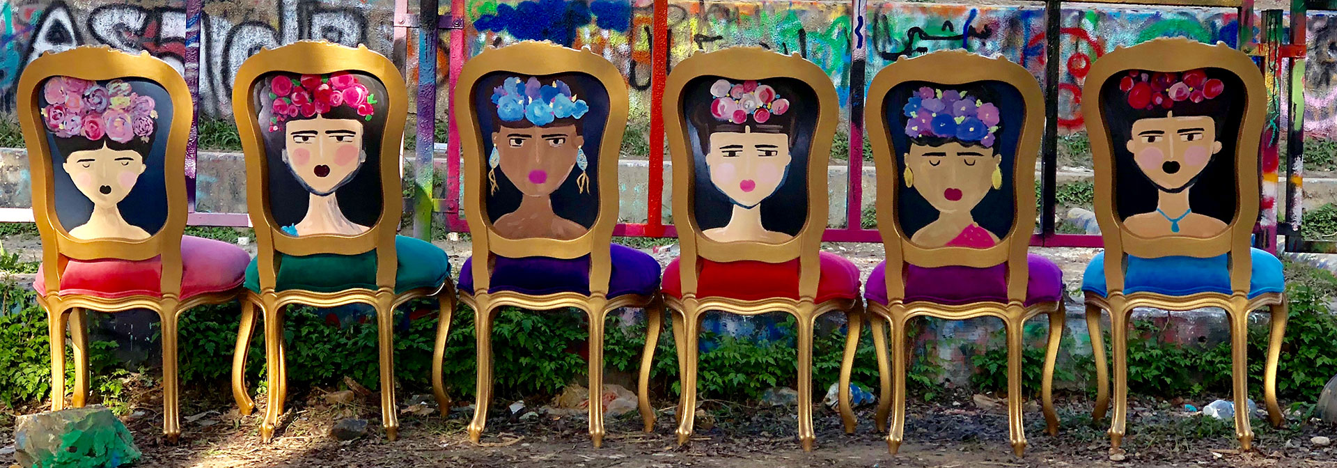 Wendy Conklin - Women Create