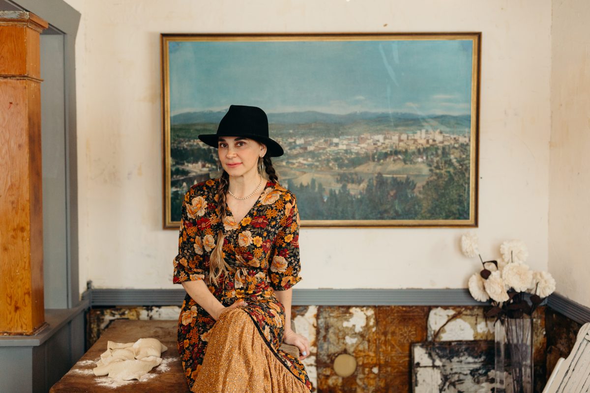 Celeste Shaw-Coulston - Women Create