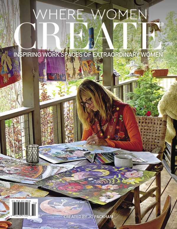 About Us - Women Create