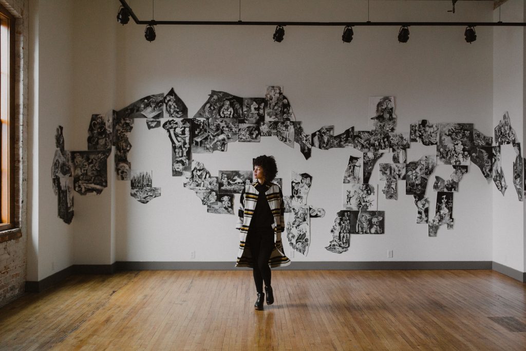 Ginger Ewing - Women Create