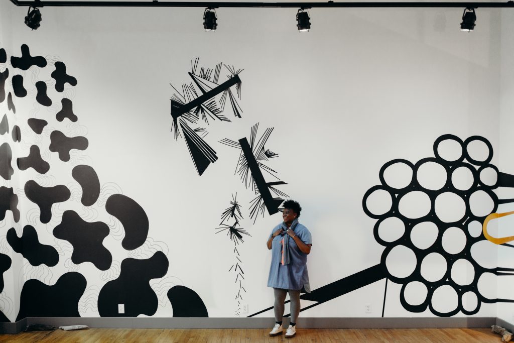 Shantell Rene Jackson - Women Create