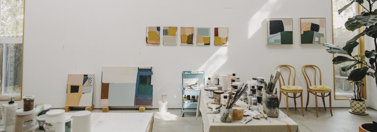 Amanda Bellamy - Women Create