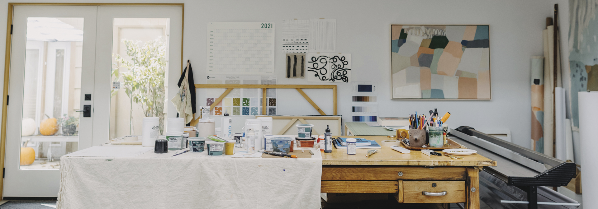 Amanda Bellamy - Women Create