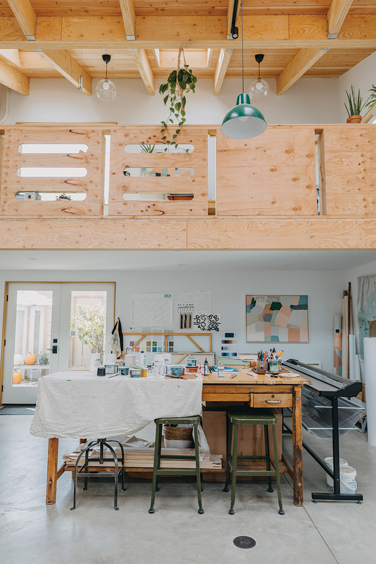 Amanda Bellamy - Women Create