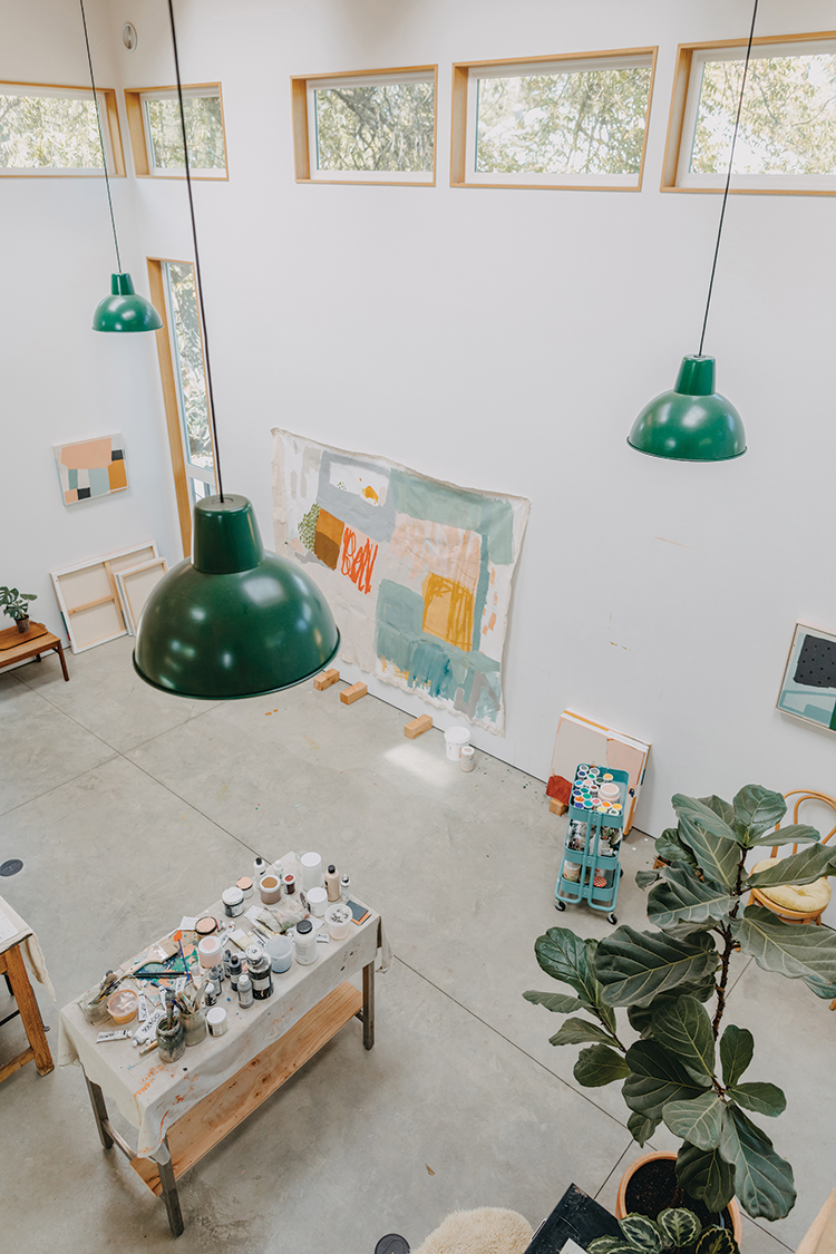 Amanda Bellamy - Women Create