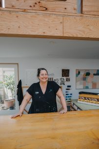 Amanda Bellamy - Women Create