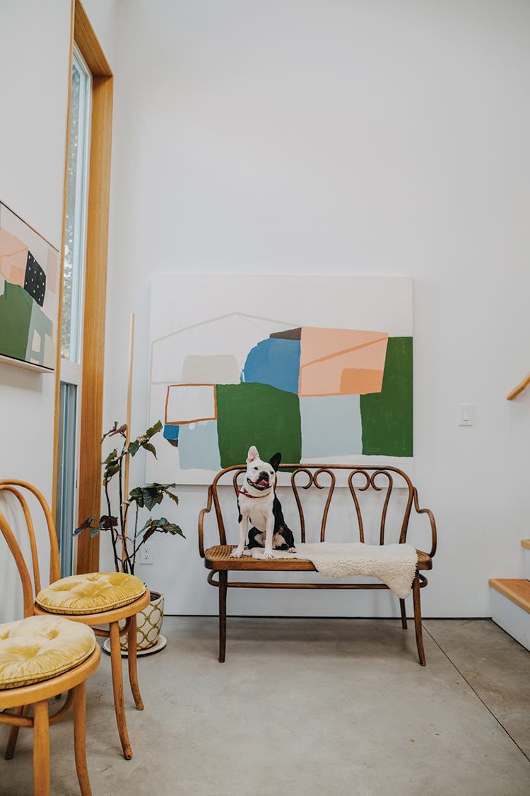 Amanda Bellamy - Women Create