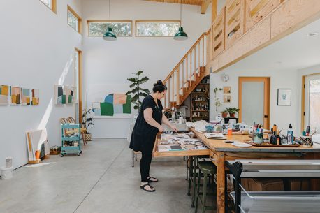 Amanda Bellamy - Women Create