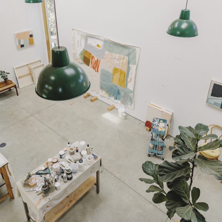 Amanda Bellamy - Women Create