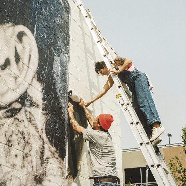 Amanda Bellamy - Women Create