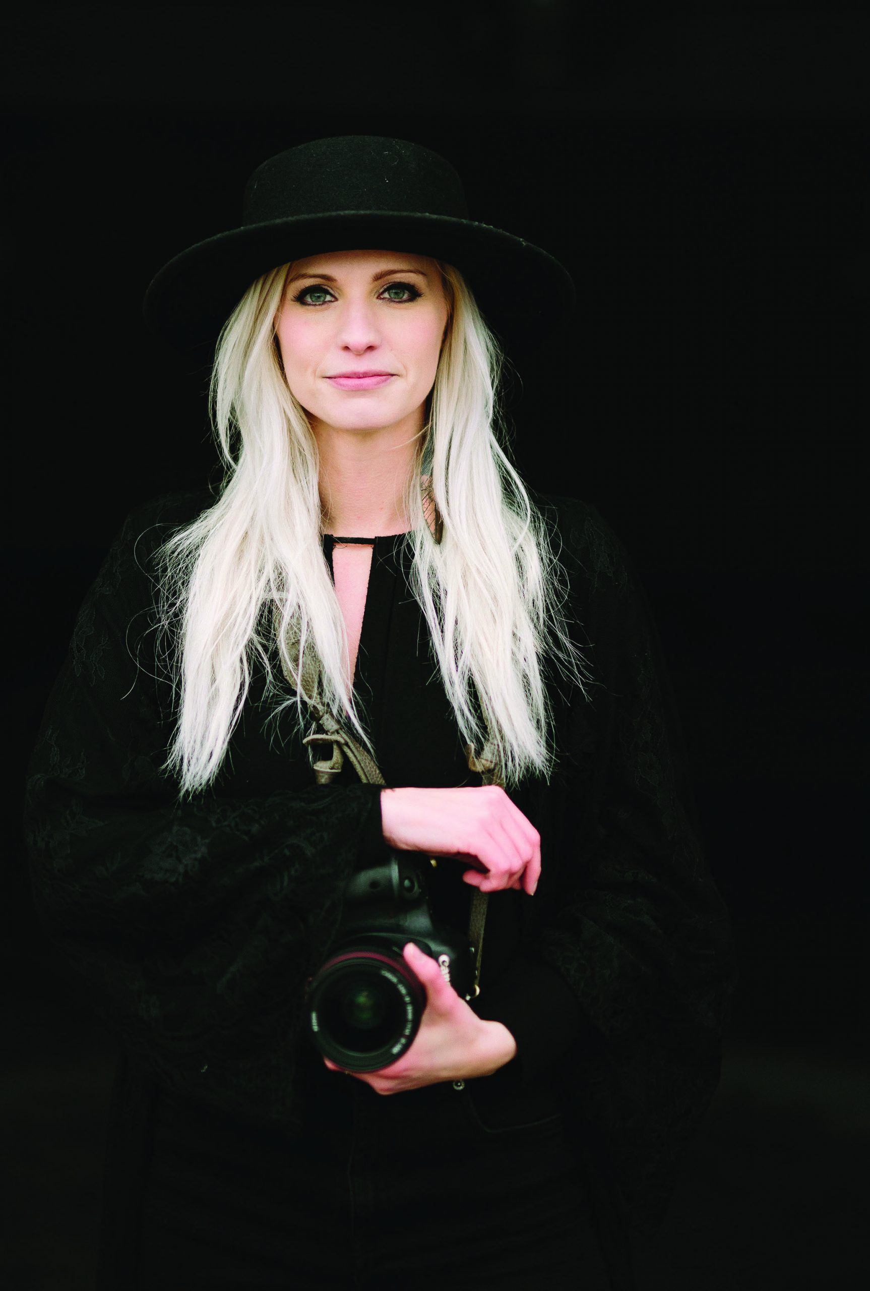 Alissa Ferguson - Women Create