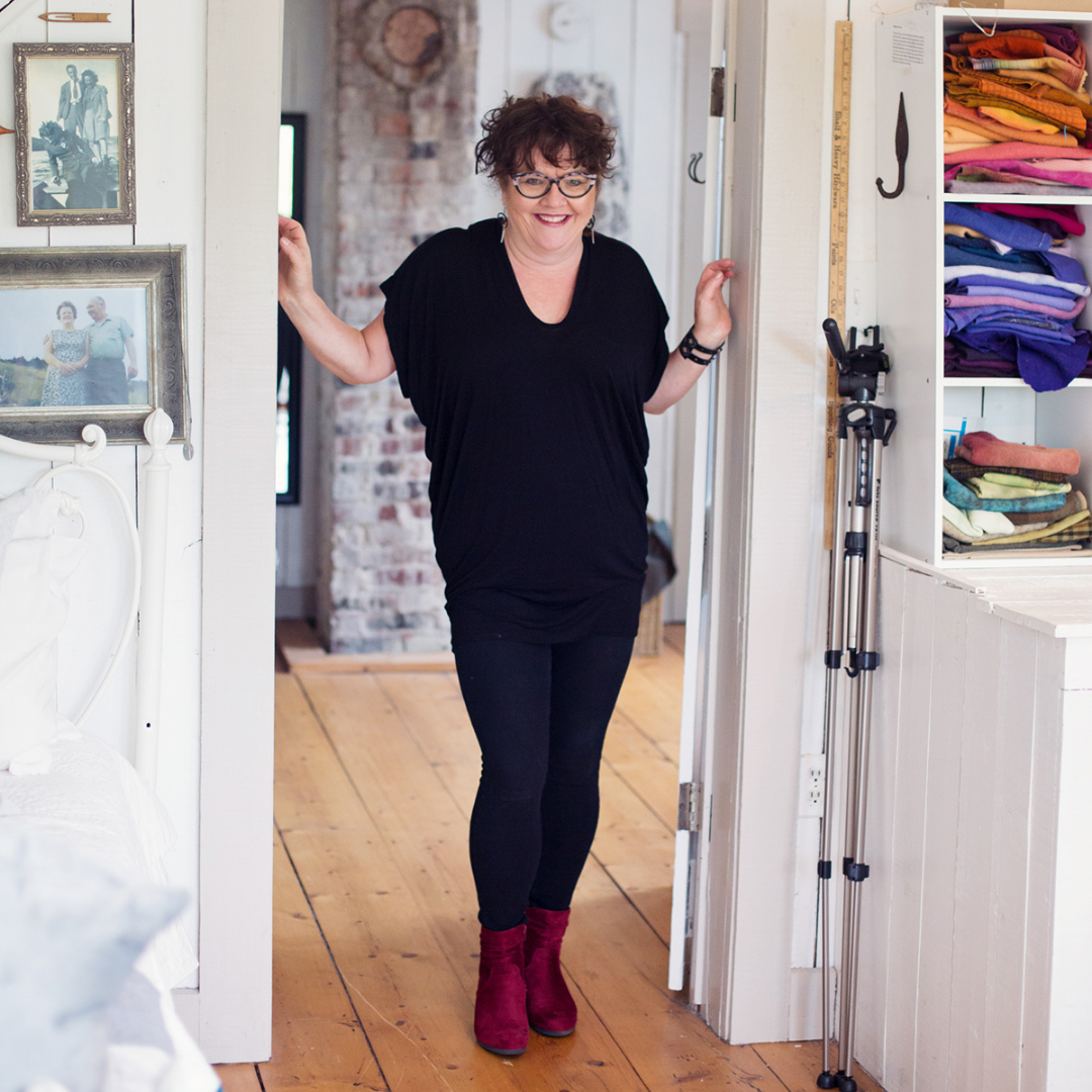 Episode 11: Life & Industry Wisdom From Deanne Fitzpatrick - Women Create