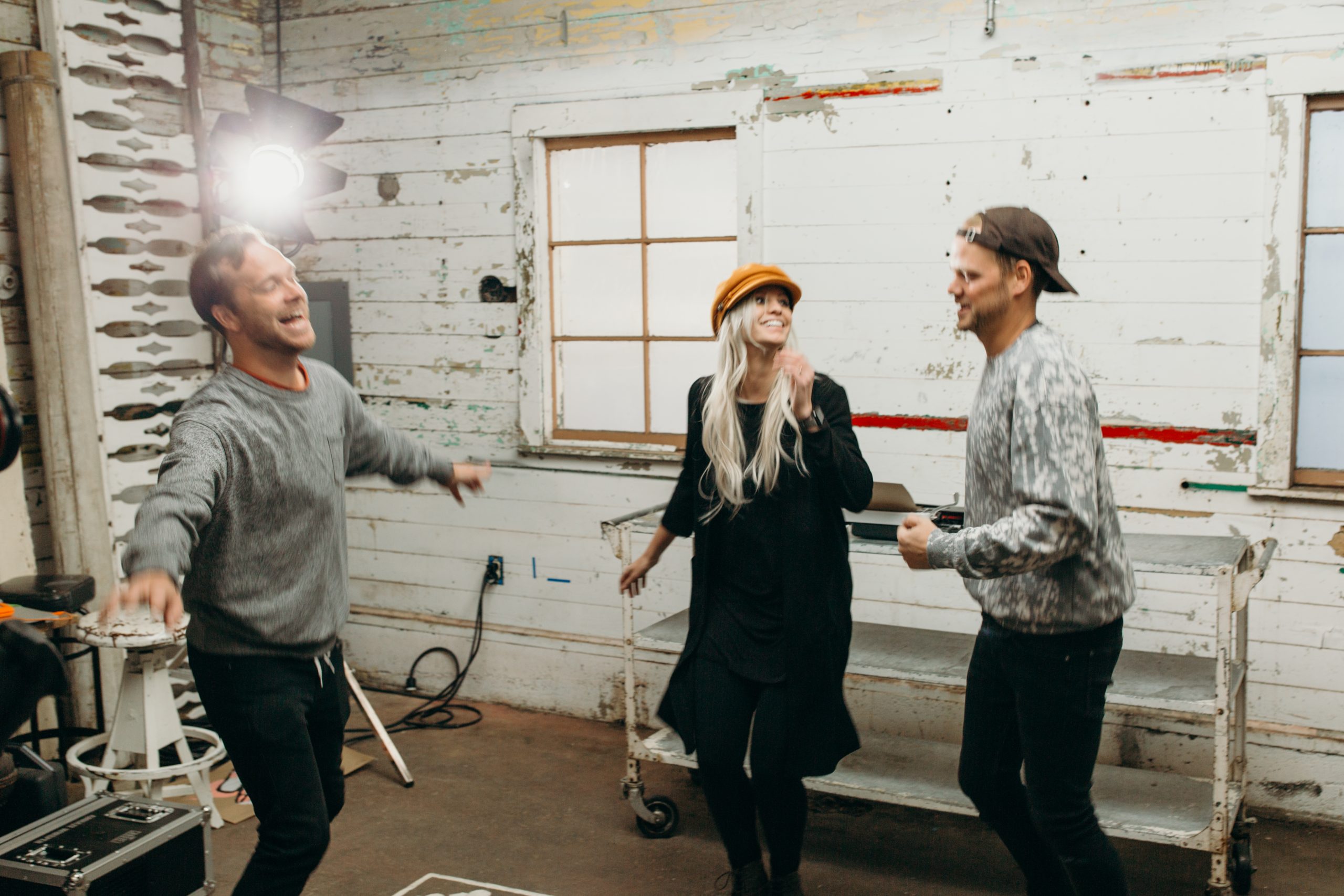 Kevin Howard - Women Create