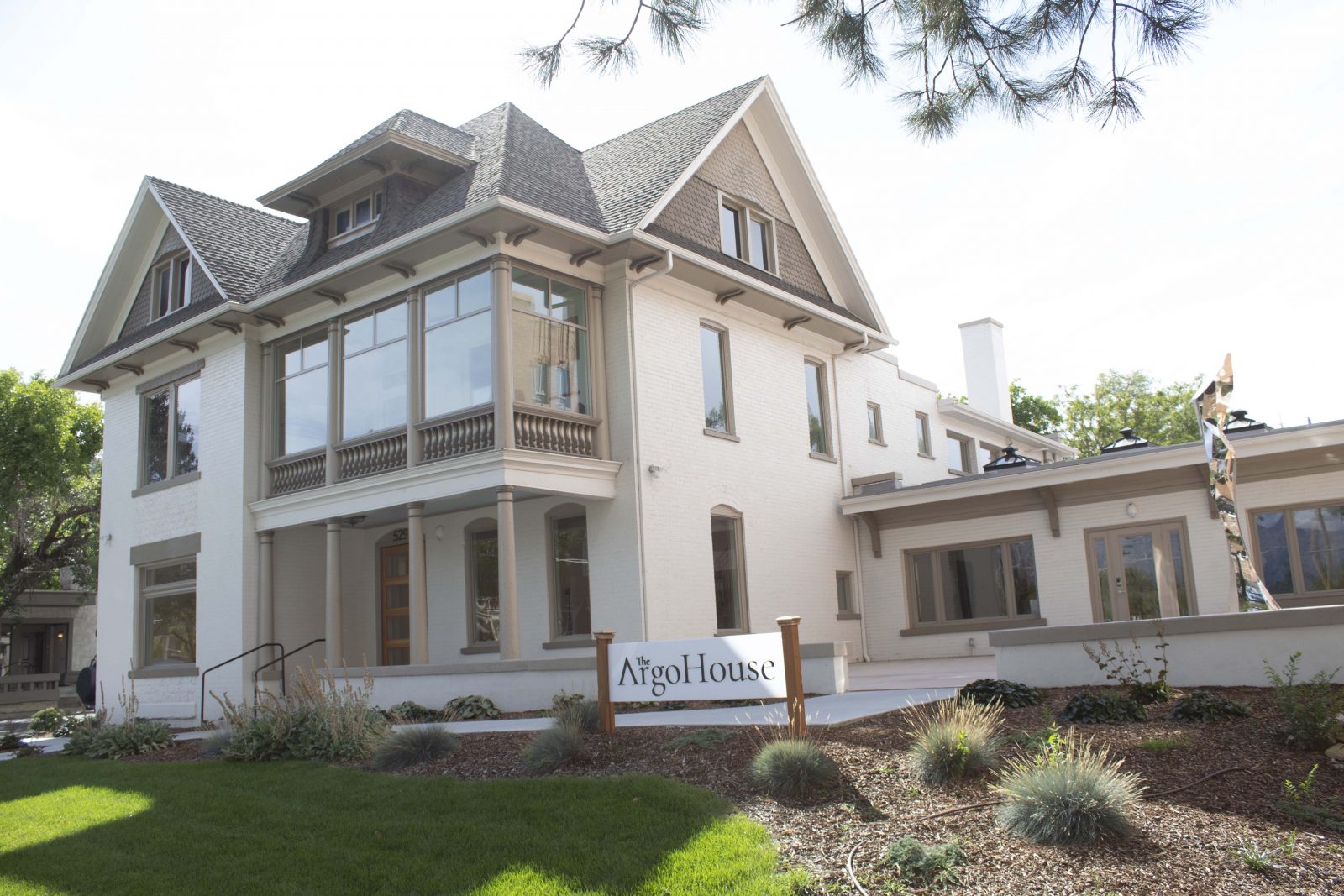 The Argo House: Space For Creative Co-Working - Women Create