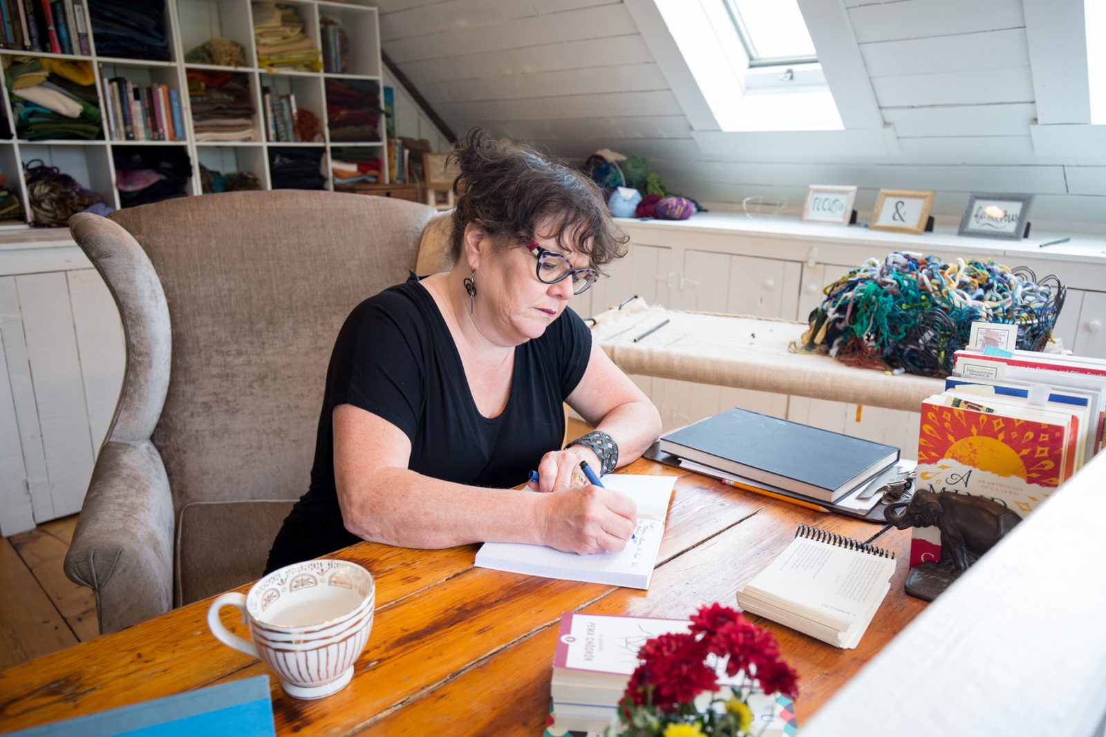 Episode 11: Life & Industry Wisdom From Deanne Fitzpatrick - Women Create